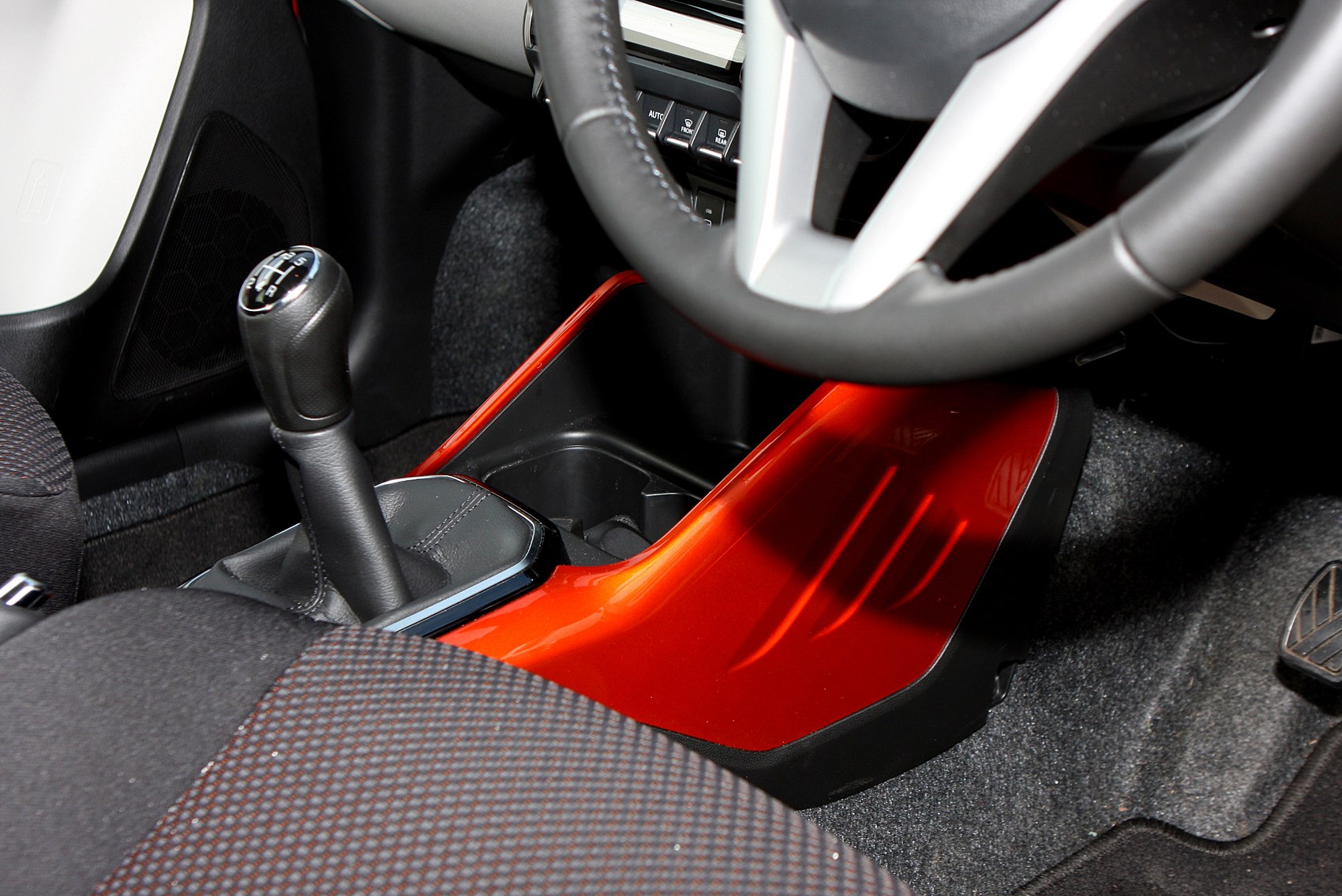 Suzuki Ignis (2021) Practicality, Boot Space & Dimensions | Parkers