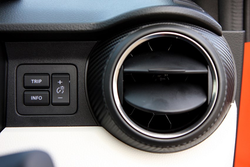 Suzuki Ignis (2021) Practicality, Boot Space & Dimensions | Parkers