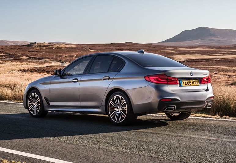 BMW 5-Series (2020) MPG, Running Costs, Economy & CO2 | Parkers