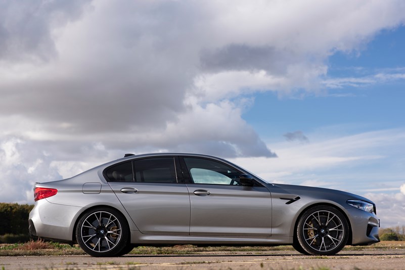 BMW 5-Series Review (2021) | Parkers