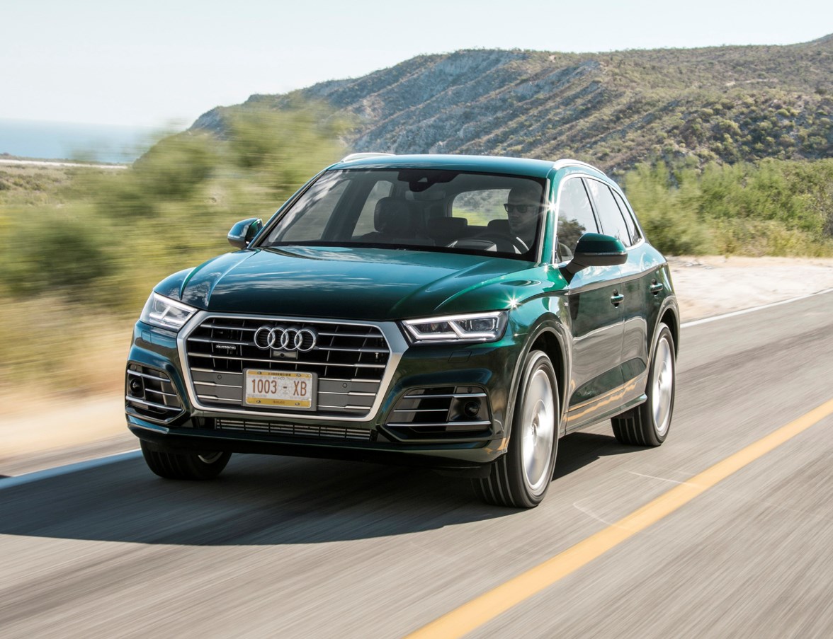 Audi Q5 Review (2021) | Parkers