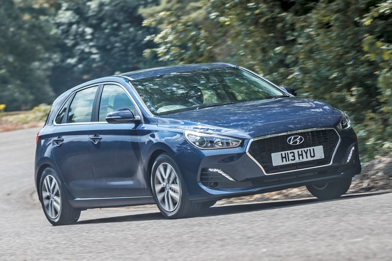 Hyundai i30 (2021) Practicality, Boot Space & Dimensions | Parkers