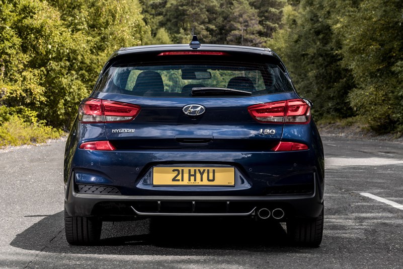 Hyundai i30 Review (2020) | Parkers