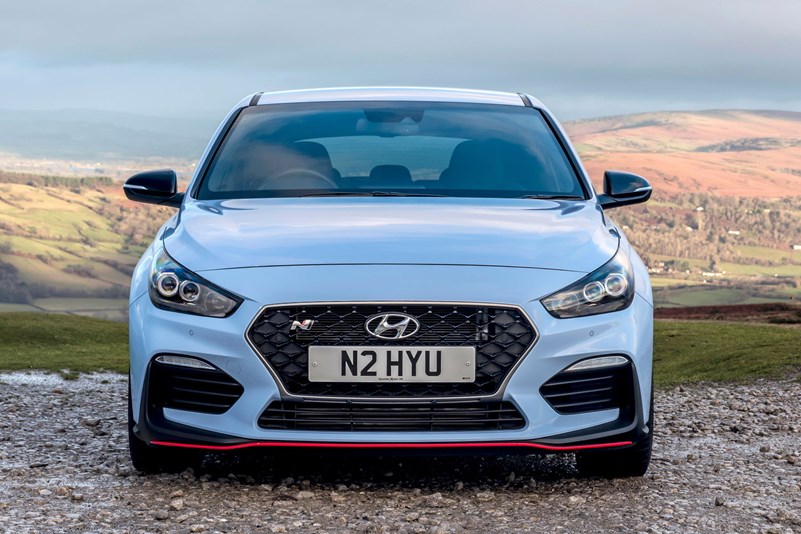 Hyundai i30 (2021) Practicality, Boot Space & Dimensions | Parkers