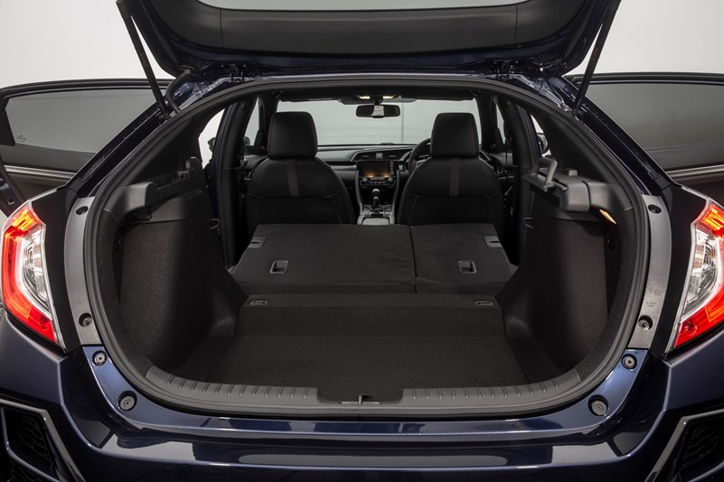 Honda Civic Review (2021) | Parkers