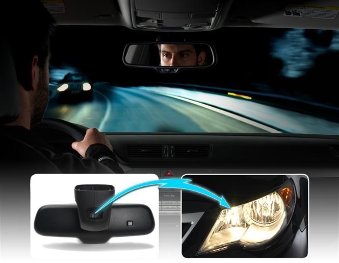 The A-Z guide to headlights | Parkers