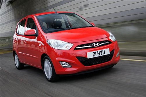 The top 20 cheapest cars - part one | Parkers