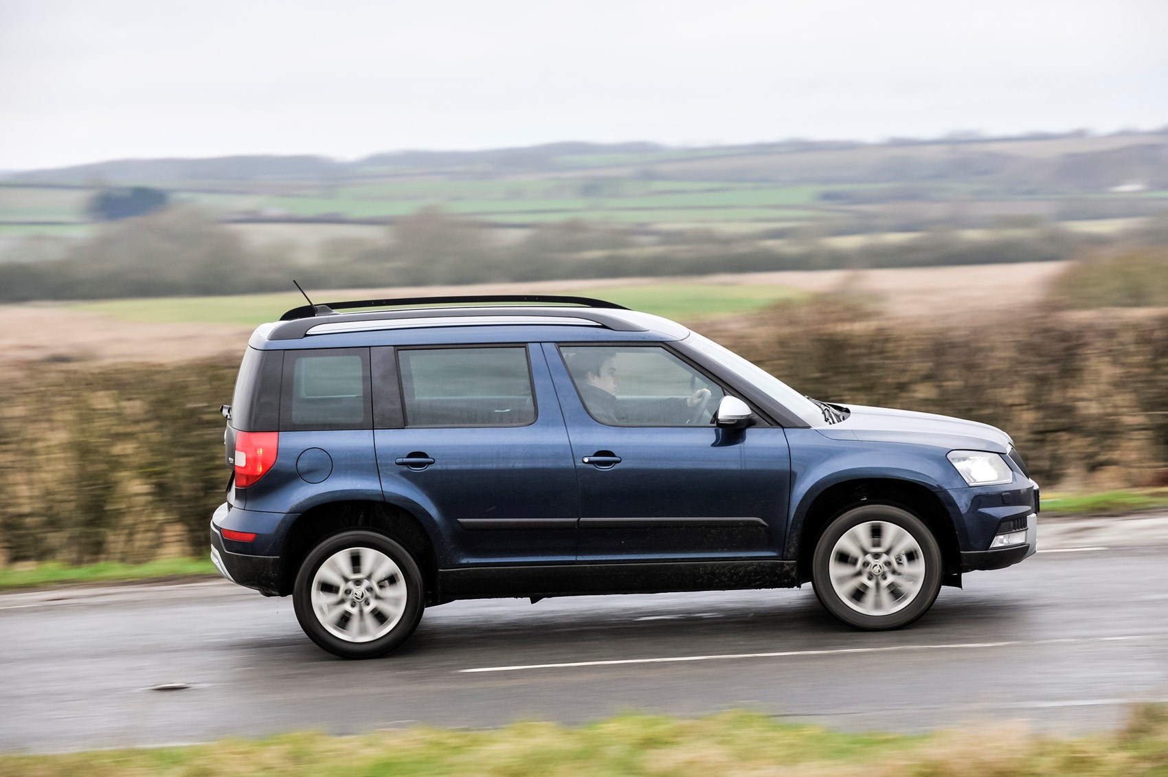 Skoda Yeti Is Now The Time To Buy Parkers