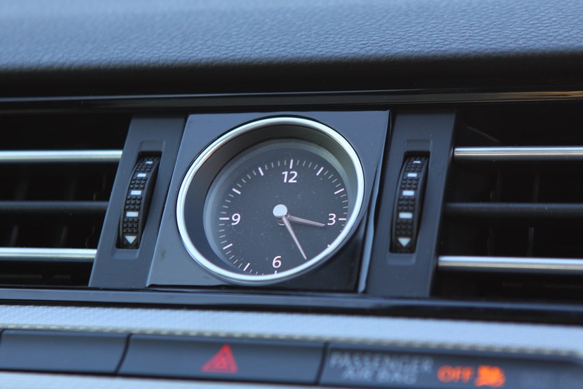 Volkswagen Arteon (2021) Practicality, Boot Space & Dimensions | Parkers