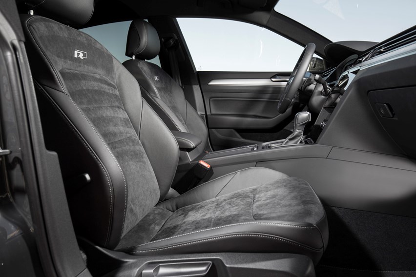 Volkswagen Arteon (2021) Practicality, Boot Space & Dimensions | Parkers