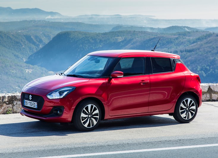 Suzuki Swift Review (2021) | Parkers