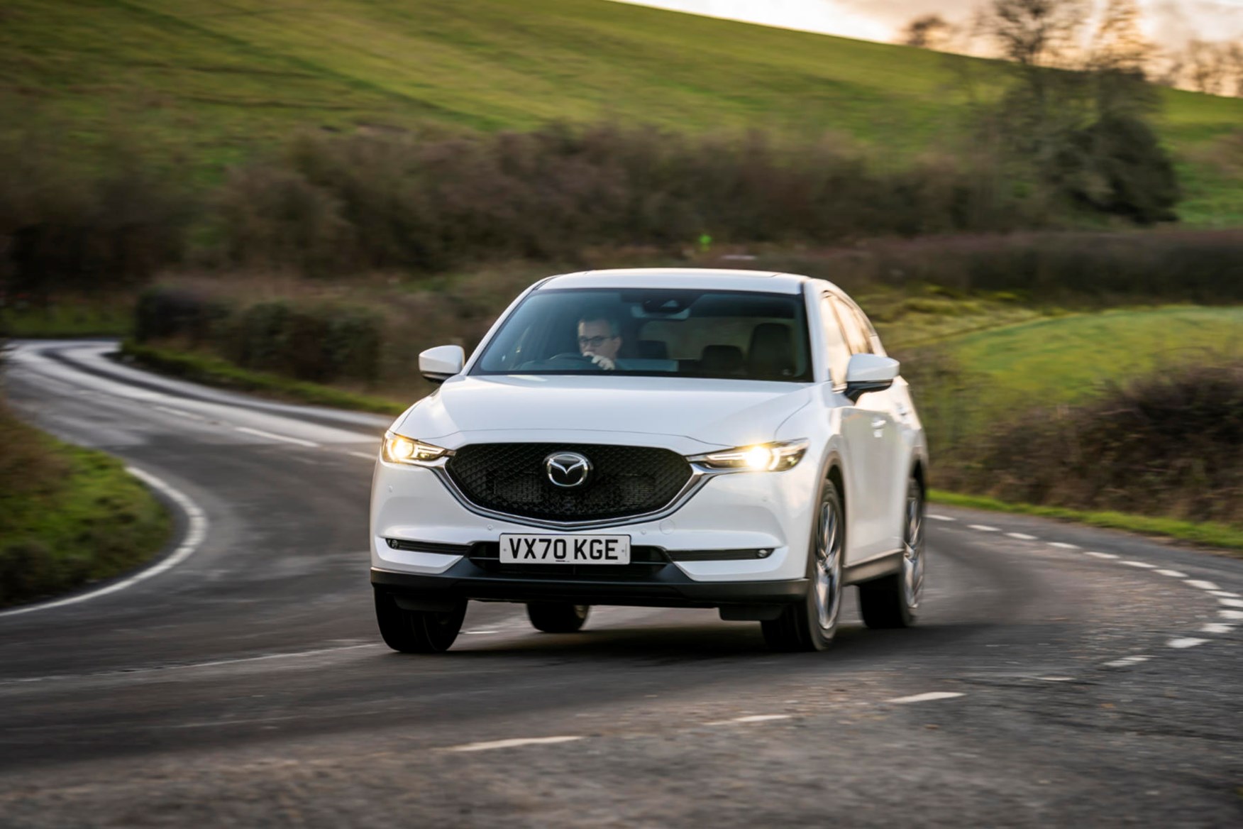 Mazda CX-5 Review (2021) | Parkers