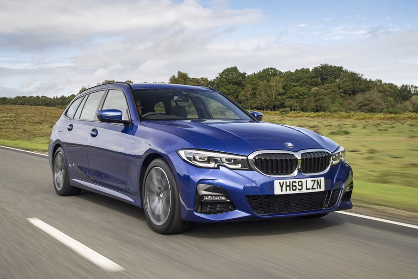 The best estate cars in 2020 | Parkers