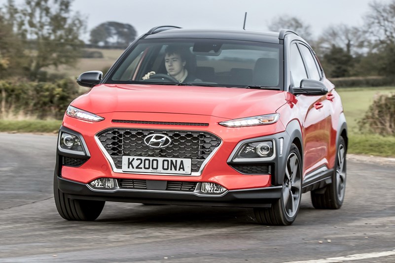 Hyundai Kona Review (2020) | Parkers