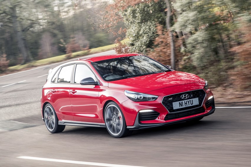 The best cheap fast cars | Parkers