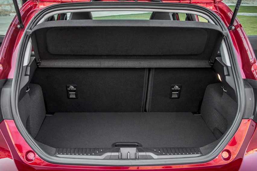 Ford Fiesta (2021) MPG, Running Costs, Economy & CO2 | Parkers