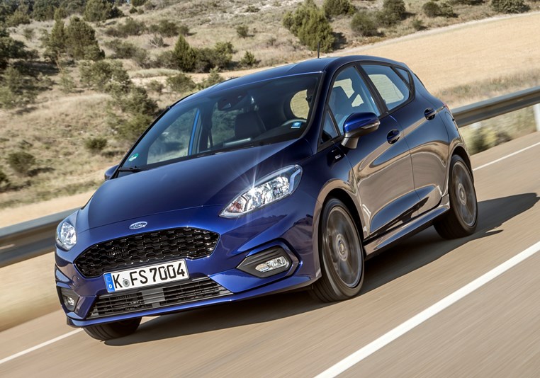 Ford Fiesta (2021) Engines, Drive & Performance | Parkers