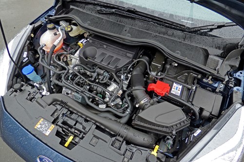 Ford Fiesta (2021) Engines, Drive & Performance | Parkers