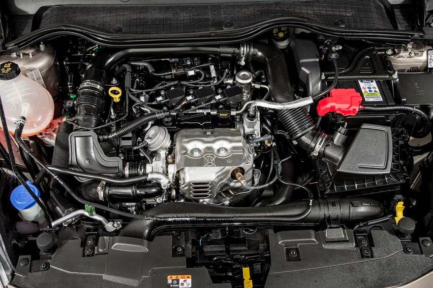 Ford Fiesta (2021) Engines, Drive & Performance | Parkers
