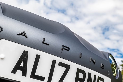 Alpine A110 (2021) Practicality, Boot Space & Dimensions | Parkers