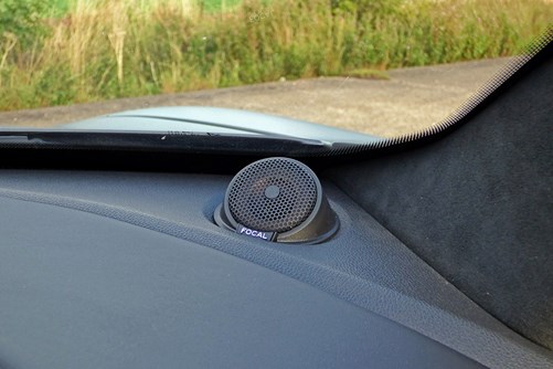 Alpine A110 (2021) Practicality, Boot Space & Dimensions | Parkers