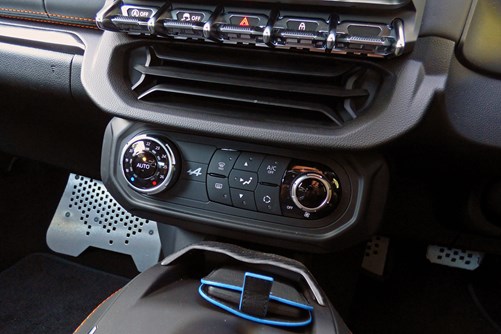 Alpine A110 (2021) Practicality, Boot Space & Dimensions | Parkers