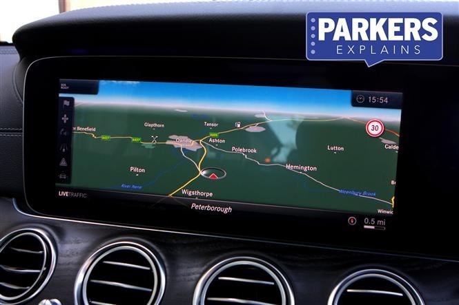What is sat-nav? | Parkers