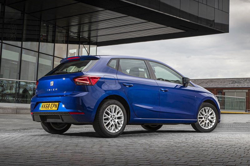 SEAT Ibiza Review (2021) | Parkers