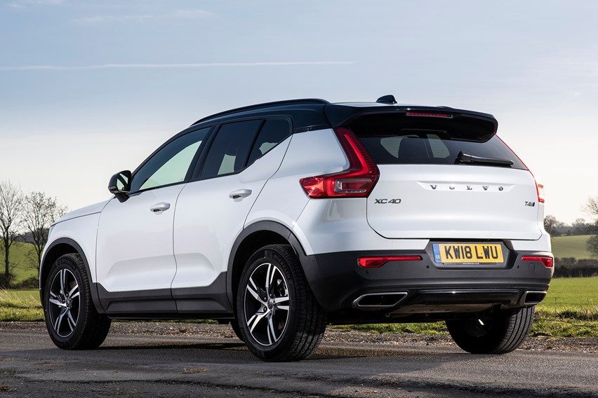 Volvo XC40 (2020) MPG, Running Costs, Economy & CO2 | Parkers