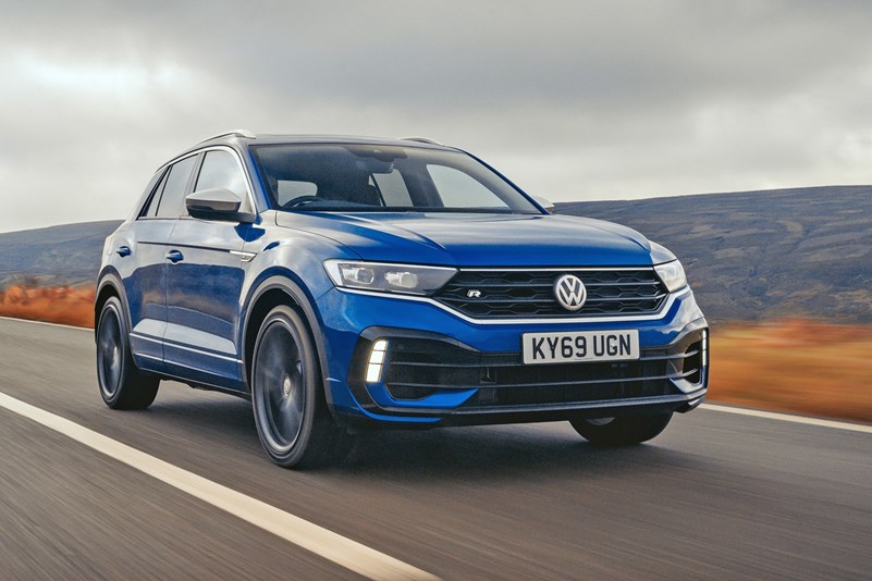 Volkswagen T-Roc Review (2021) | Parkers