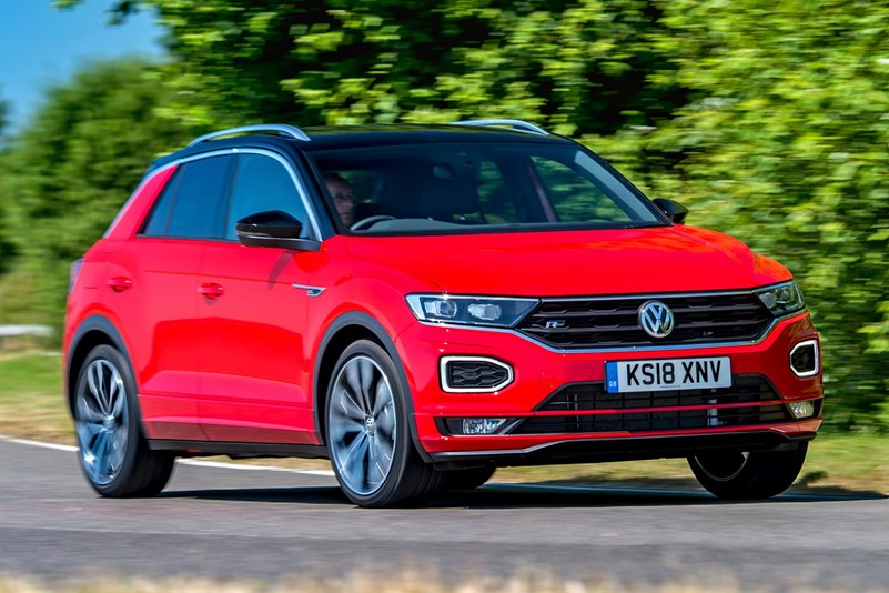 Volkswagen T-Roc Review (2021) | Parkers