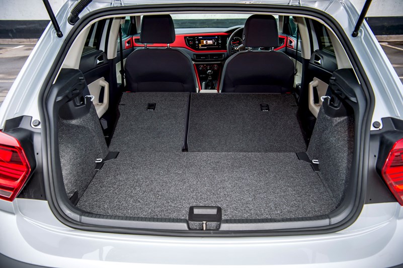 Volkswagen Polo (2021) Engines, Drive & Performance | Parkers