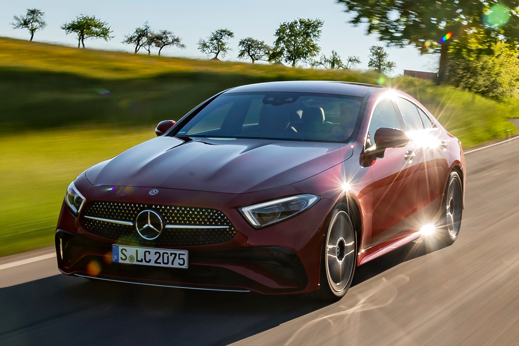 Mercedes-Benz CLS Review (2021) | Parkers