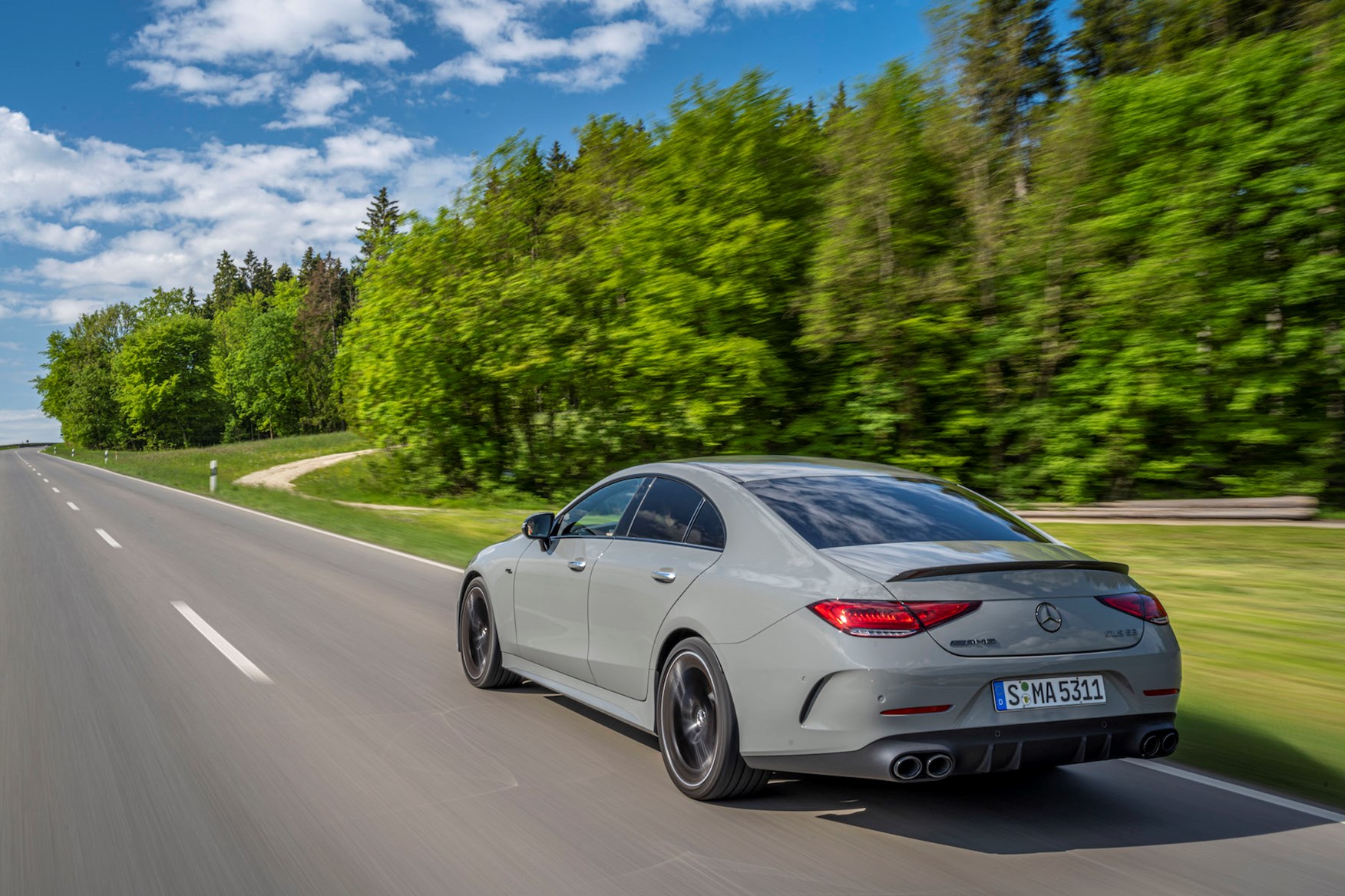 Mercedes-Benz CLS Review (2021) | Parkers
