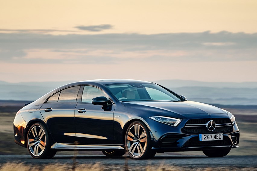 Mercedes-Benz CLS Review (2021) | Parkers