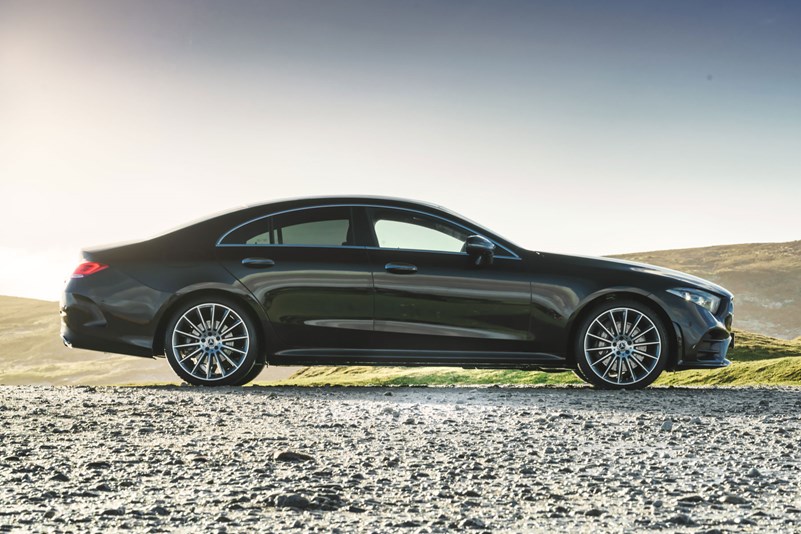 Mercedes-Benz CLS Review (2021) | Parkers