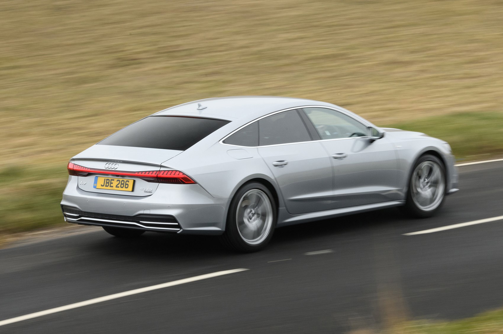 Audi A7 Review (2020) | Parkers