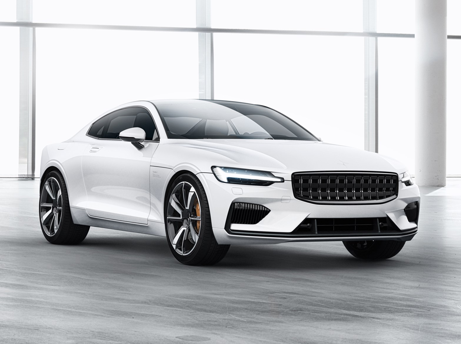 Polestar 1 (2021) Practicality, Boot Space & Dimensions | Parkers