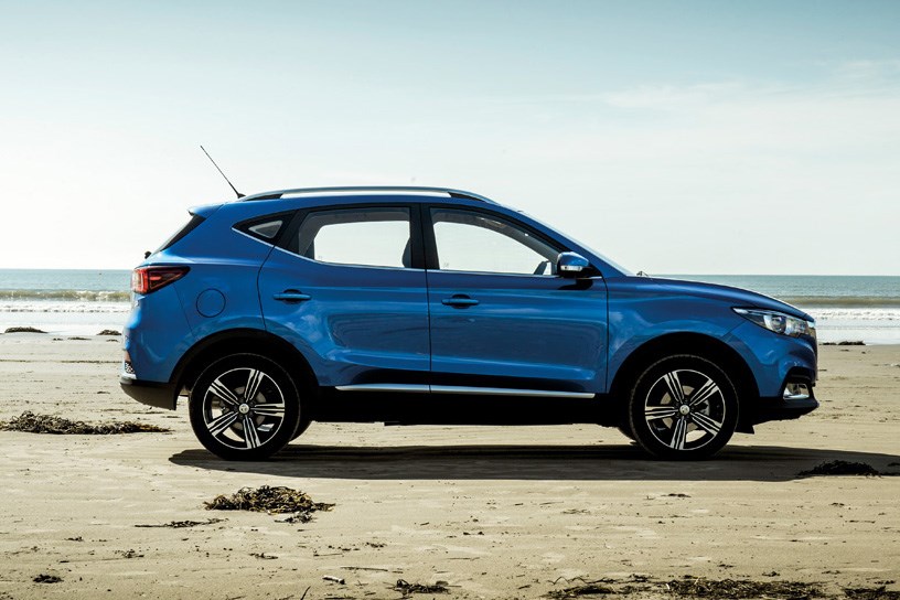 MG ZS Review (2021) | Parkers