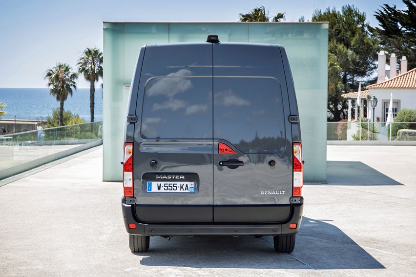 Renault Master van review (2022)