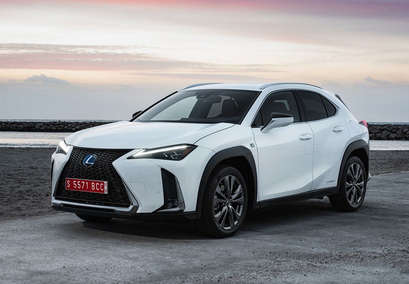 Living with & Testing the Lexus UX (2021) Long Term | Parkers