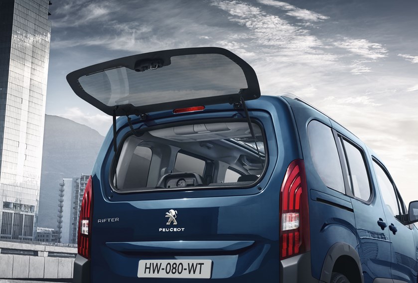 Peugeot Rifter Review (2021) | Parkers