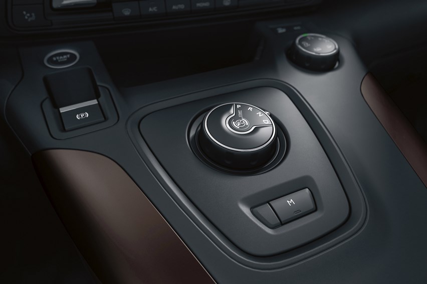 Peugeot Rifter (2021) Practicality, Boot Space & Dimensions | Parkers