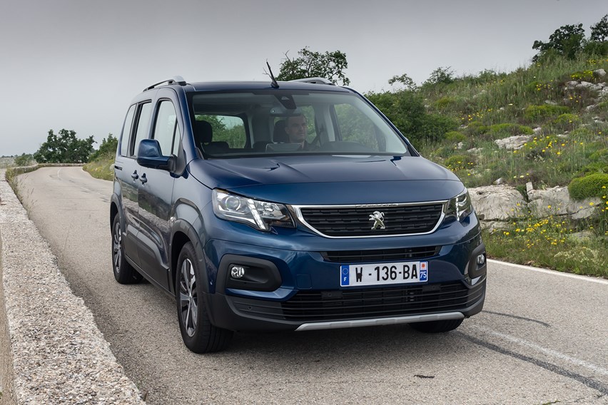 Peugeot Rifter Review (2021) | Parkers