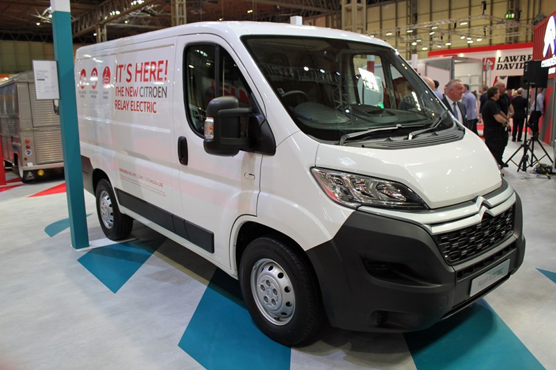Citroen Relay review (2021) | Parkers