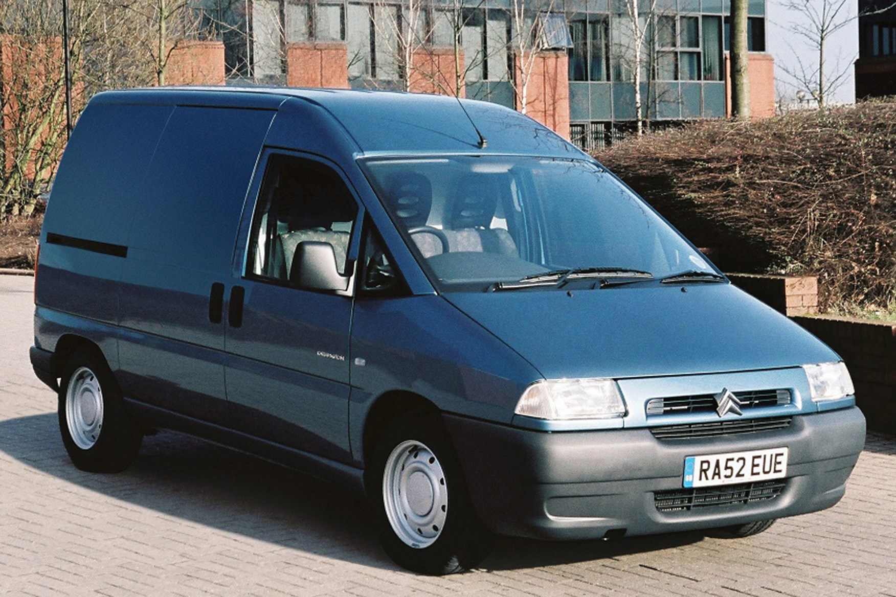 Citroen Dispatch van review (1996-2006) | Parkers