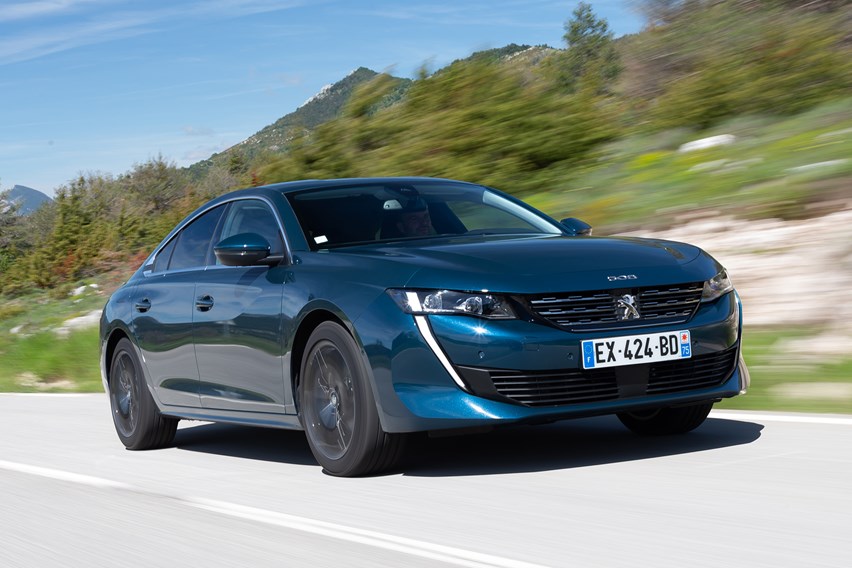 Peugeot 508 Review (2021) | Parkers