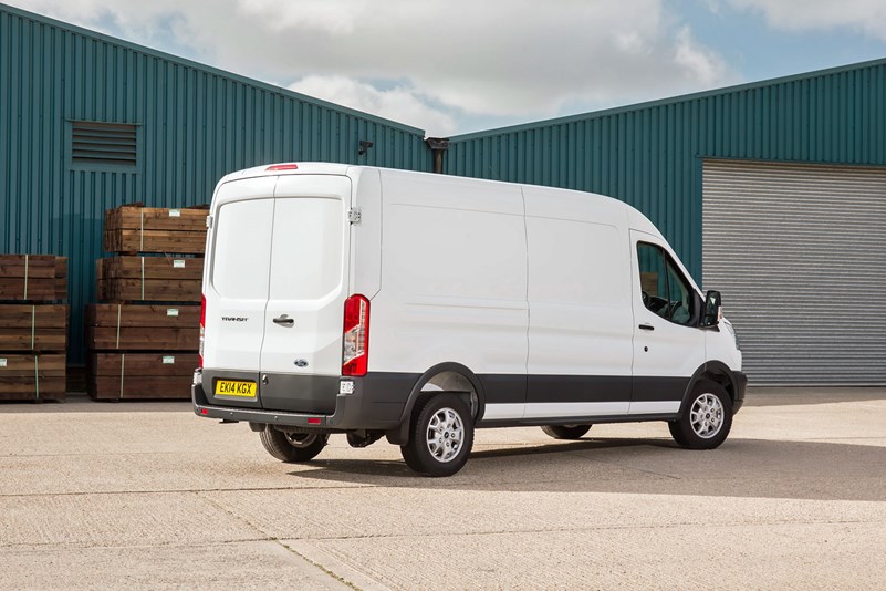 Ford Transit review (2021) | Parkers