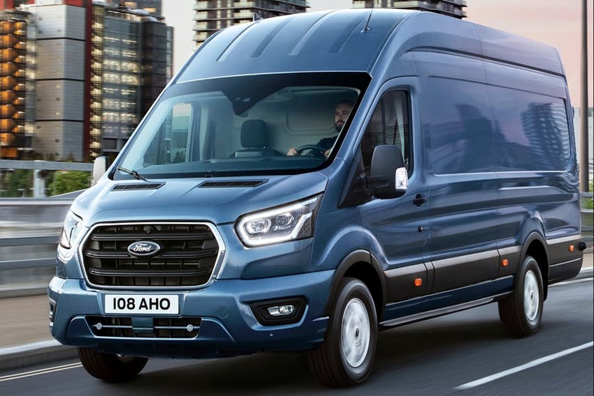 Ford Transit review (2021) | Parkers