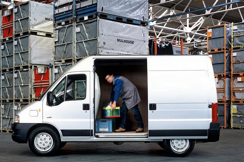 Peugeot Boxer van review (1994-2006) | Parkers